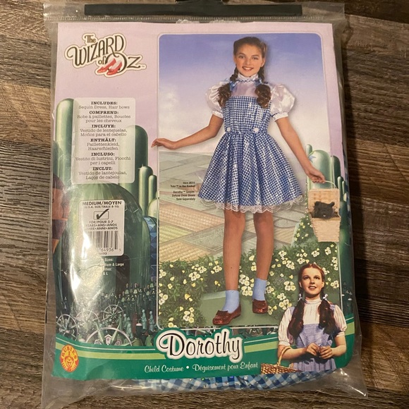 Costumes | New Dorothy Costume | Poshmark